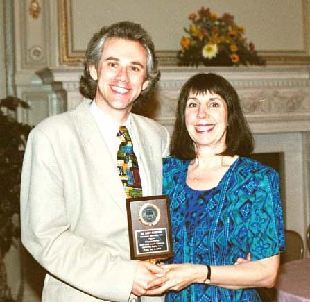 Gary P. Radford, Ph. D.
